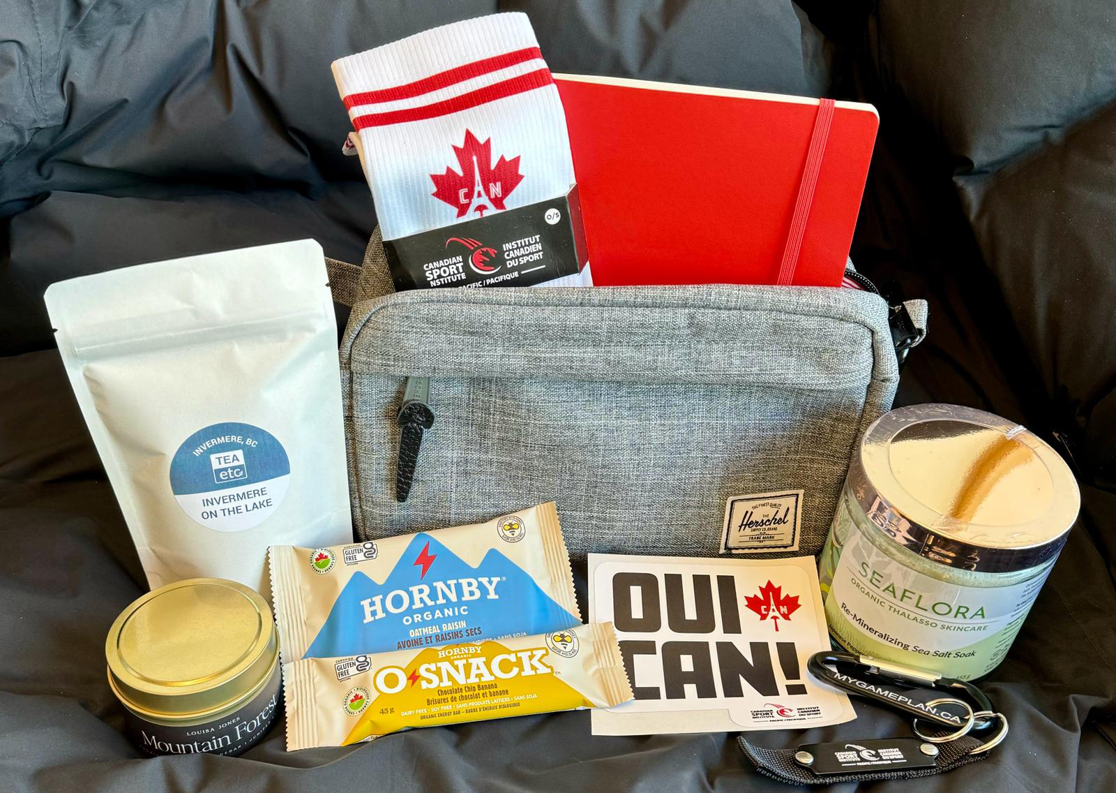 Wellness Kits – Canadian Sport Institute Pacific